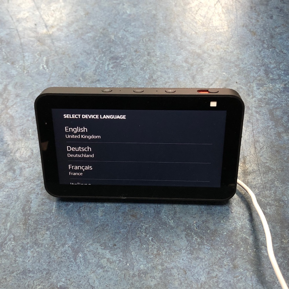 Pre-owned Amazon Echo 5 2nd gen - Own4Less